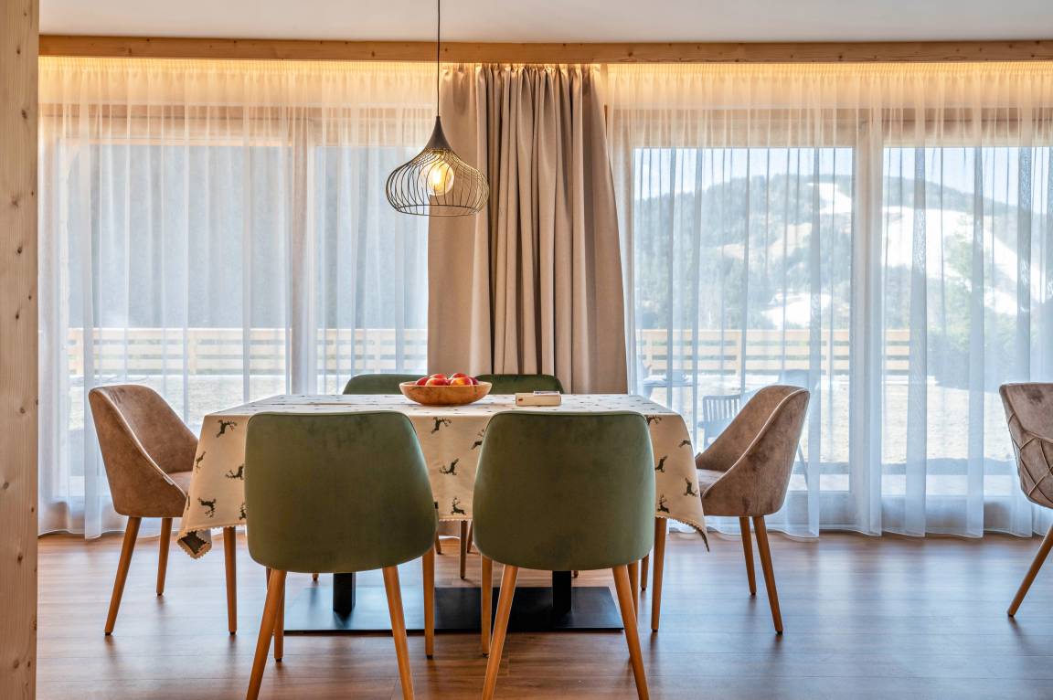 80 M² Appartement ∙ 2 Slaapkamers ∙ 6 Gasten - Kronplatz