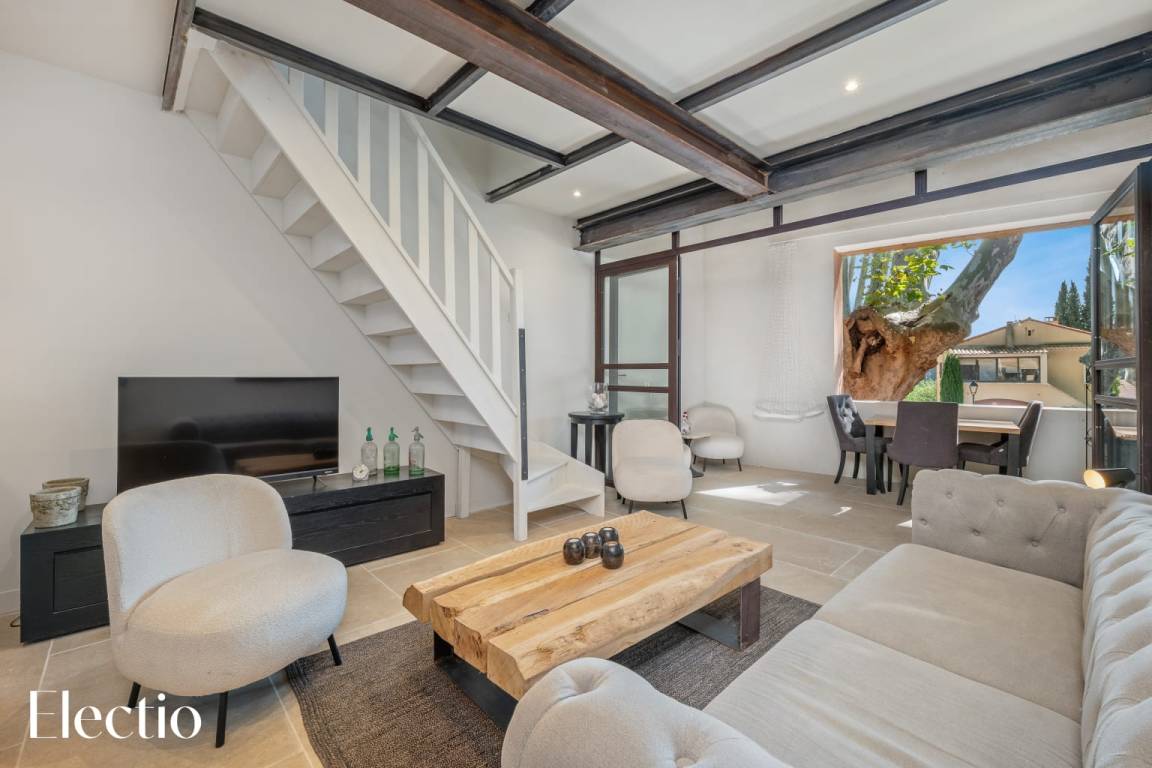 40 M² Apartment ∙ 2 Bedrooms ∙ 4 Guests - Cucuron