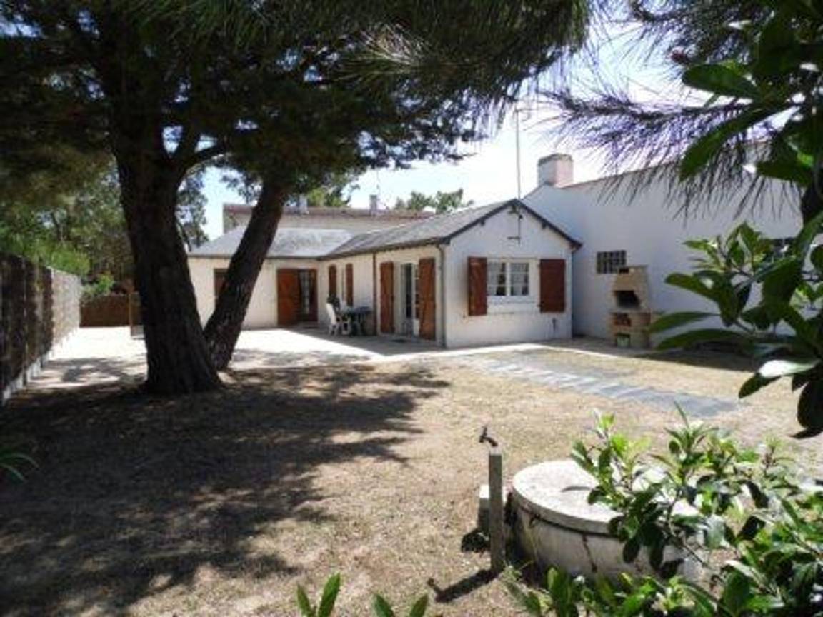 55 M² Maison De Vacances ∙ 1 Chambre ∙ 4 Personnes - La Faute-sur-Mer