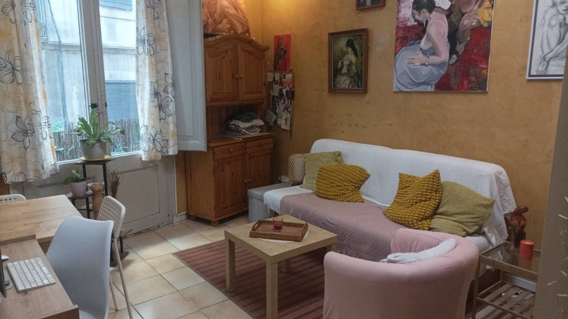 32 M² Apartamento ∙ 2 Huéspedes - Barcelona