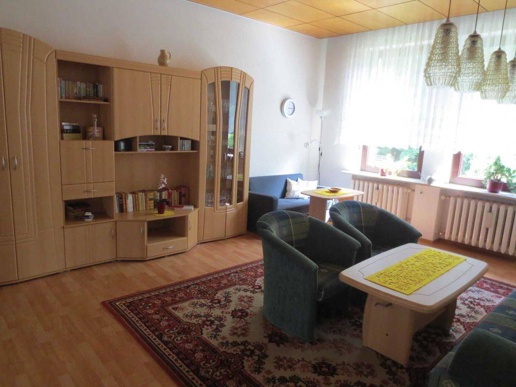 102 M² Ferienwohnung ∙ 2 Schlafzimmer ∙ 4 Gäste - Erfurt
