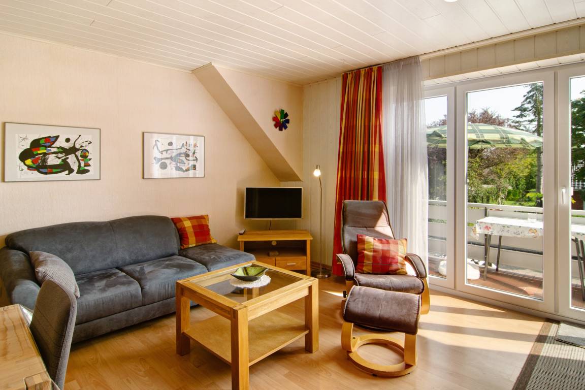 34 M² Studio ∙ 2 Personnes - Wilhelmshaven