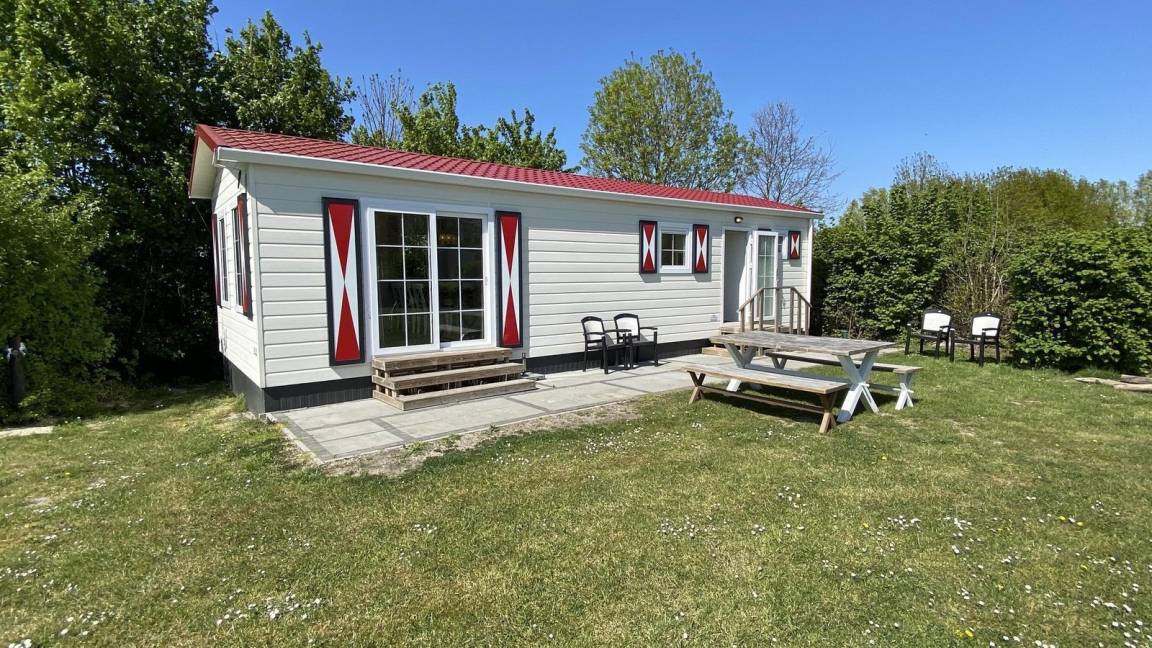 Chalet ∙ 3 Schlafzimmer ∙ 6 Gäste - Middelburg