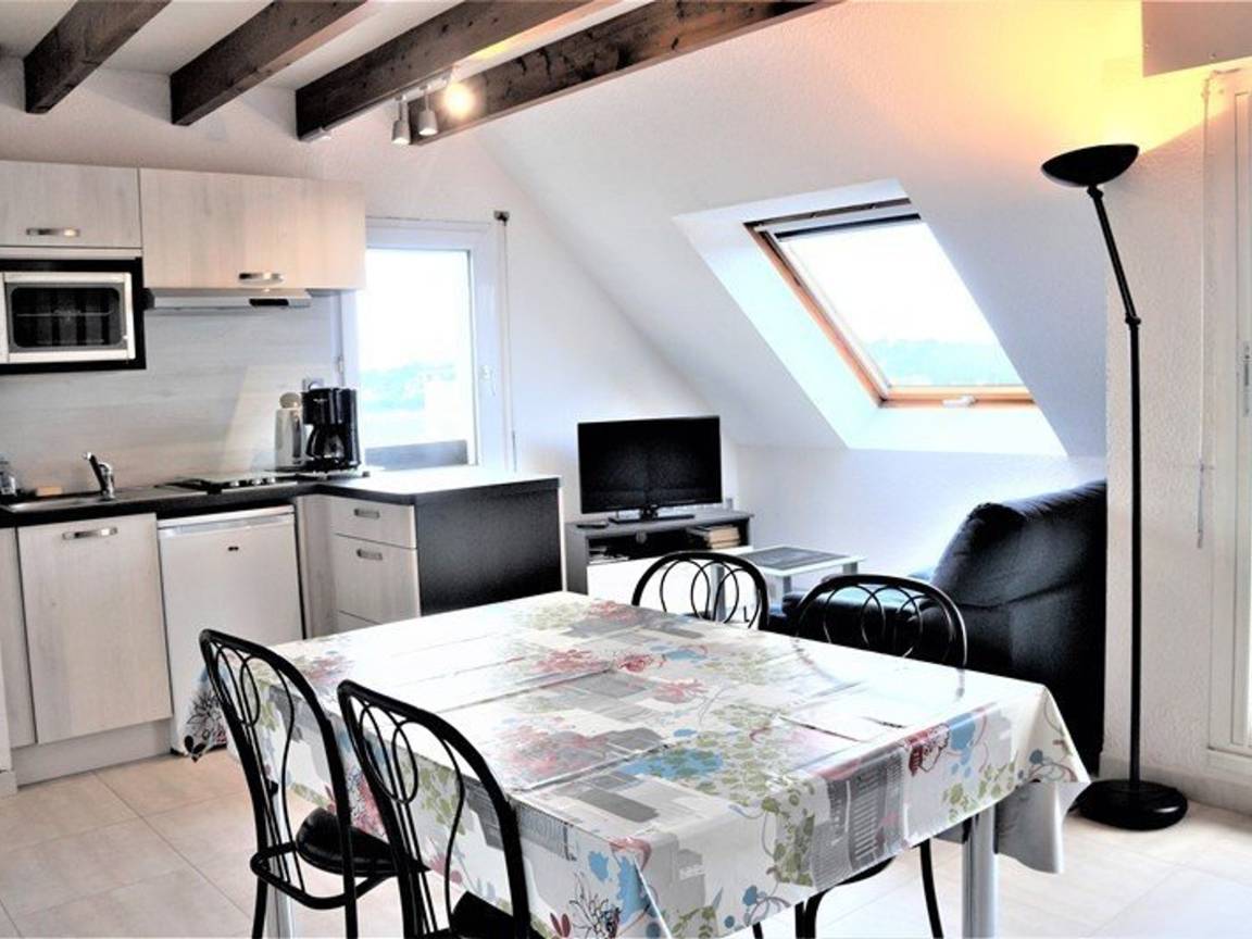 50 M² Apartamento ∙ 2 Habitaciones ∙ 6 Huéspedes - Moëlan-sur-Mer