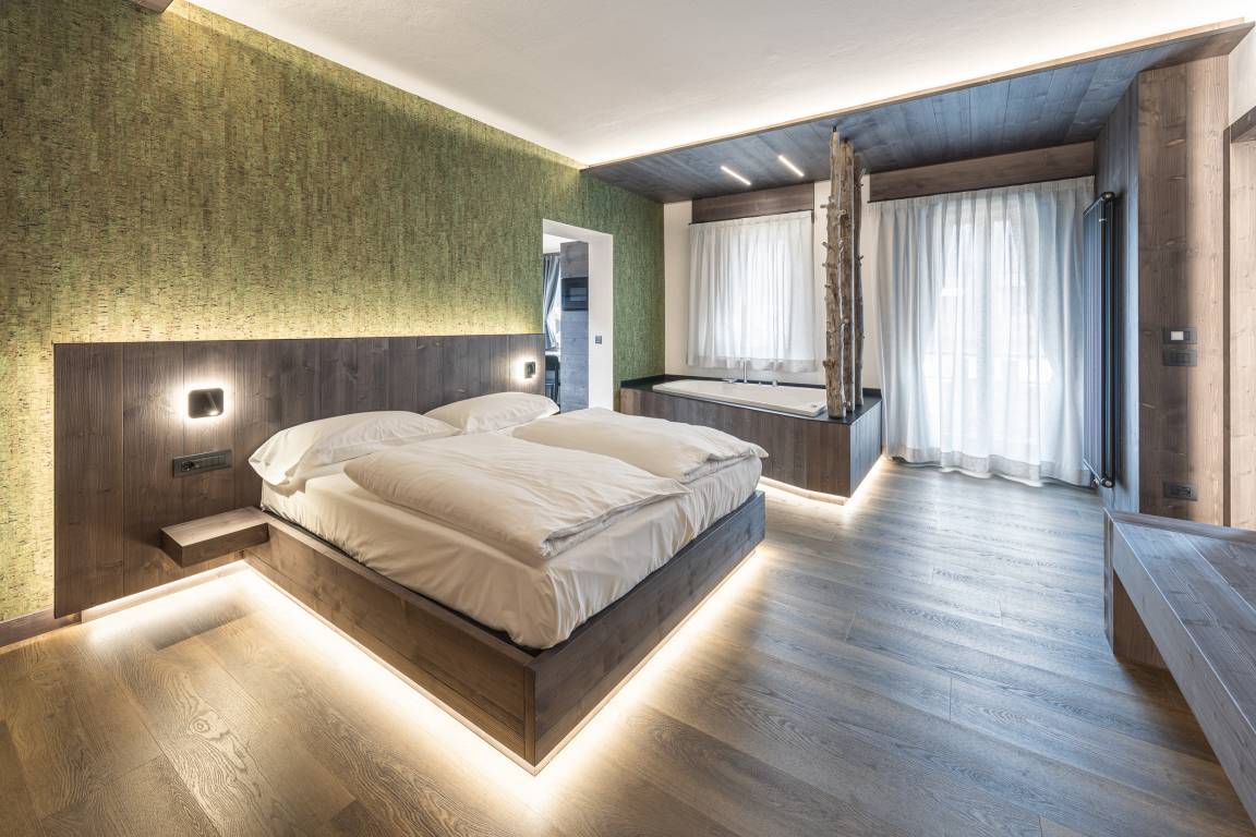 35 M² Appartamento Vacanza ∙ 1 Camera Da Letto ∙ 2 Ospiti - Croda Rossa di Sesto
