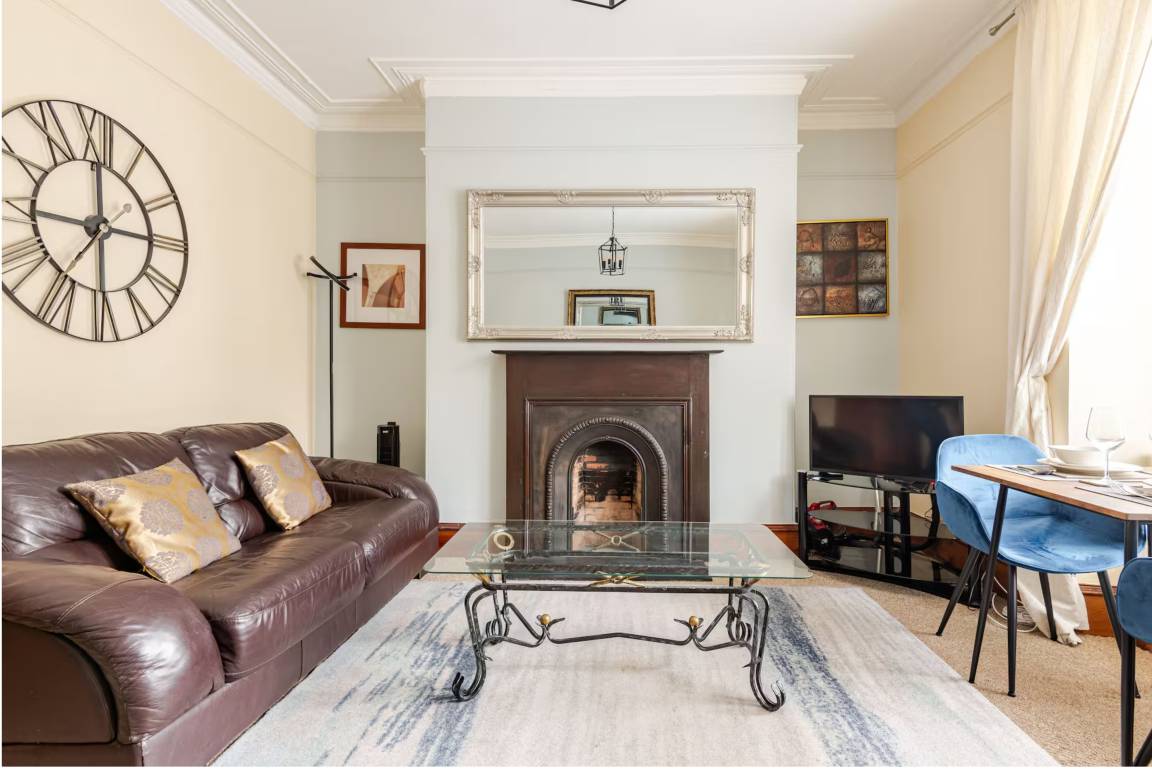 55 M² Apartamento ∙ 1 Habitación ∙ 2 Huéspedes - Aberdeen