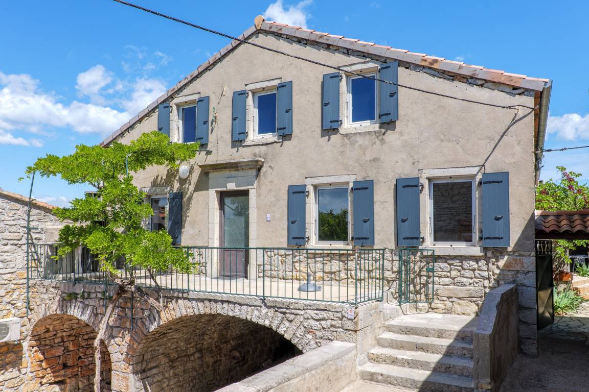 110 M² Maison De Vacances ∙ 4 Chambres ∙ 10 Personnes - Largentière