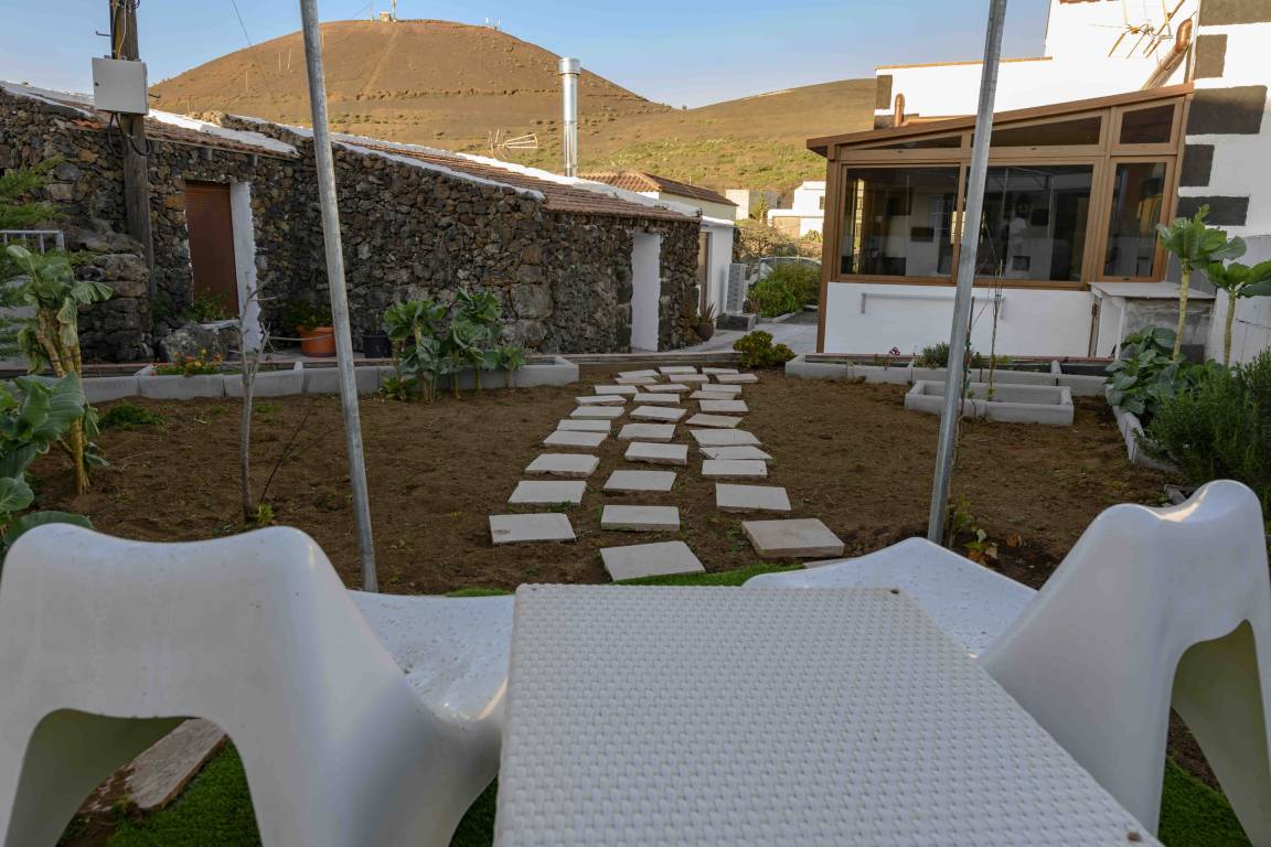 110 M² Casa Rural ∙ 1 Habitación ∙ 4 Huéspedes - El Hierro