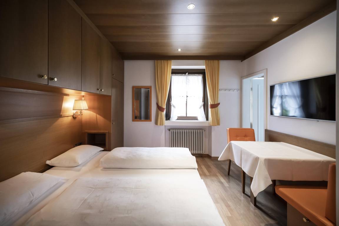 17 M² Appartamento ∙ 1 Camera Da Letto ∙ 2 Ospiti - Ortisei
