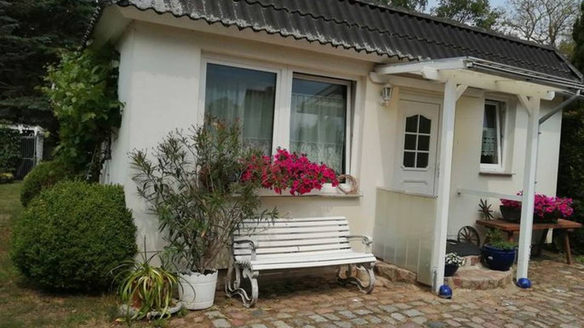 45 M² Ferienhaus ∙ 3 Gäste - Mecklenburgische Seenplatte