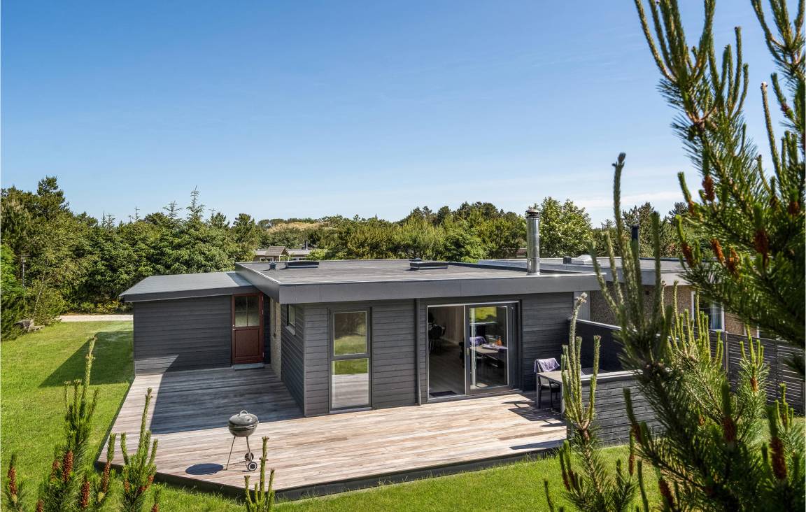 80 M² Maison De Vacances ∙ 2 Chambres ∙ 4 Personnes - Blåvand