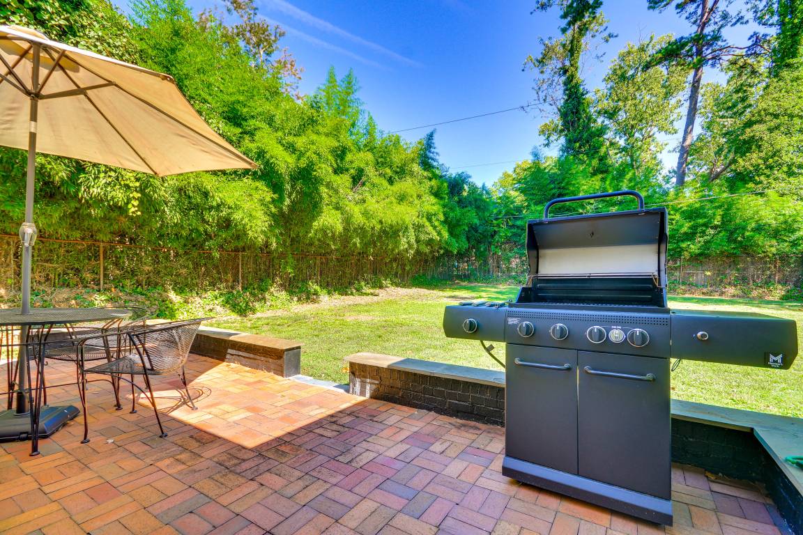 120 M² Huis ∙ 3 Slaapkamers ∙ 5 Gasten - Greensboro, NC