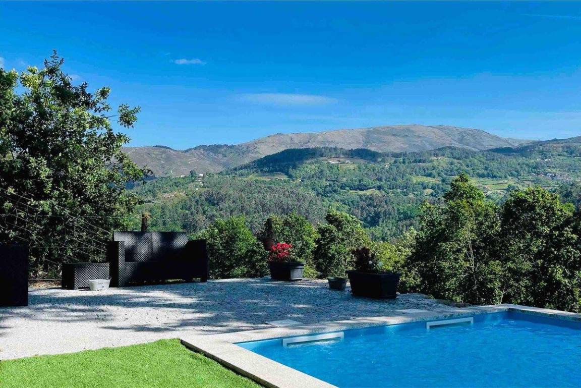 75 M² Maison De Vacances ∙ 1 Chambre ∙ 5 Personnes - Ribeira de Pena