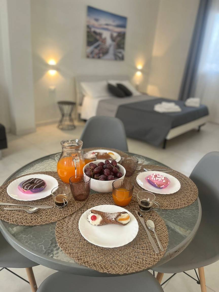 42 M² Apartment ∙ 1 Bedroom ∙ 4 Guests - San Lorenzo