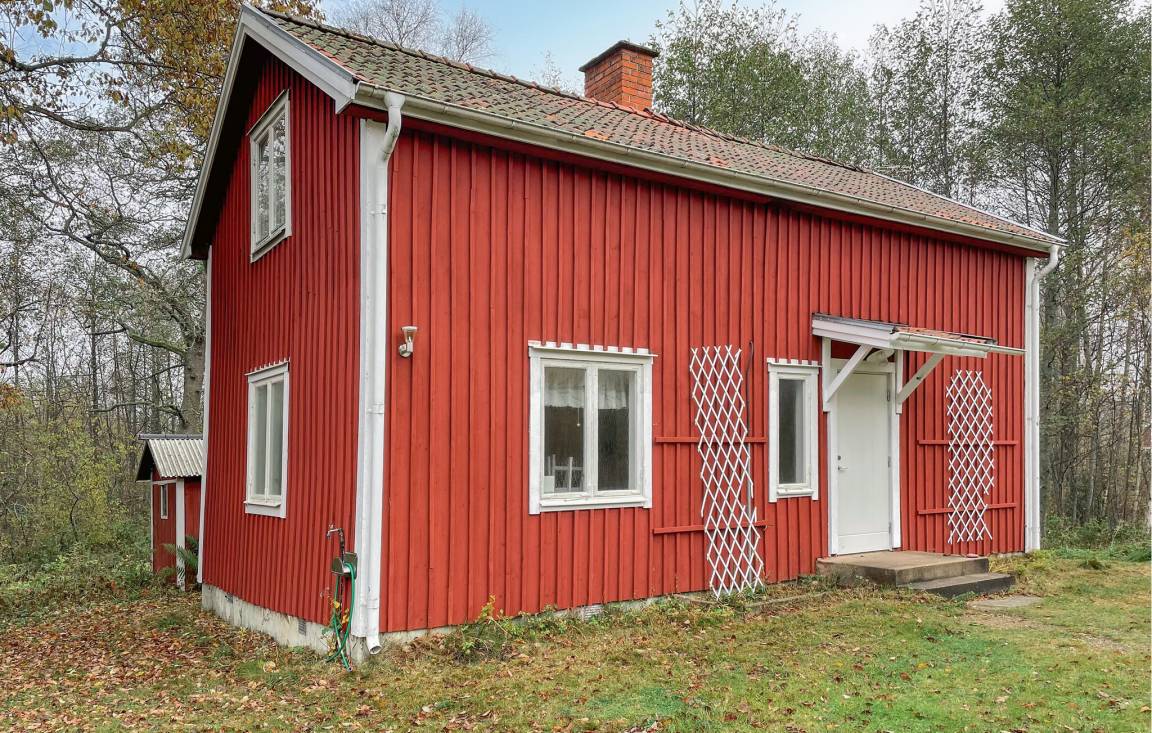 80 M² House ∙ 2 Bedrooms ∙ 5 Guests - Norrköping