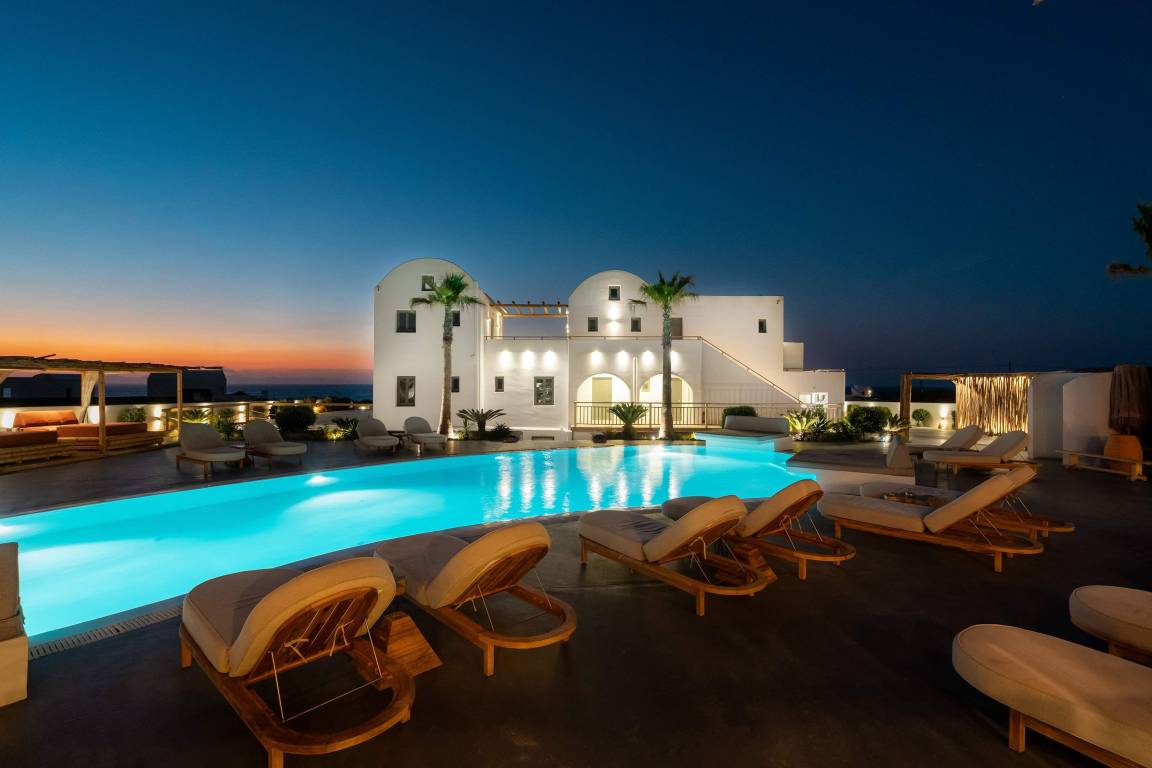 Appartement ∙ 1 Chambre ∙ 4 Personnes - Oia