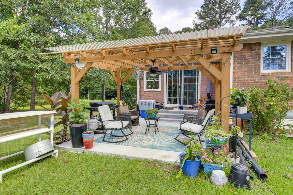 102 M² Apartment ∙ 2 Bedrooms ∙ 4 Guests - Jonesboro, GA