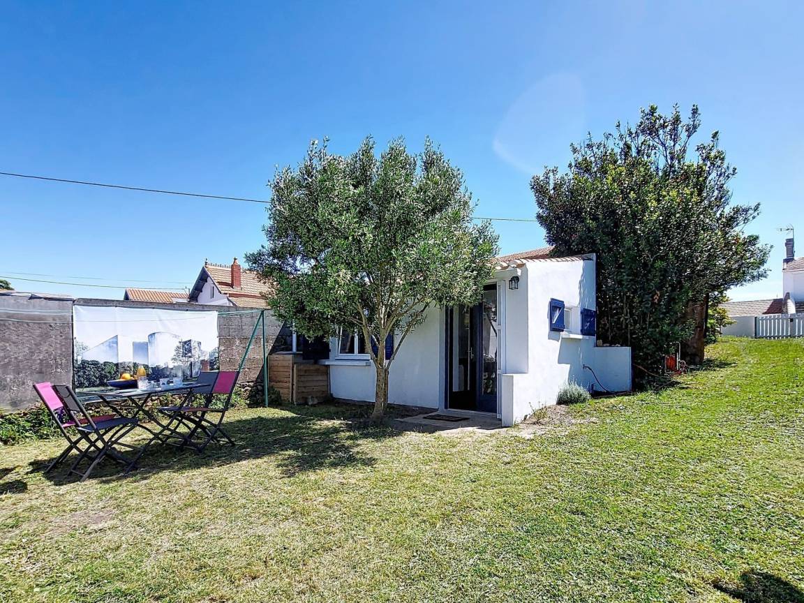 20 M² Maison De Vacances ∙ 1 Chambre ∙ 2 Personnes - Noirmoutier-en-l'Île
