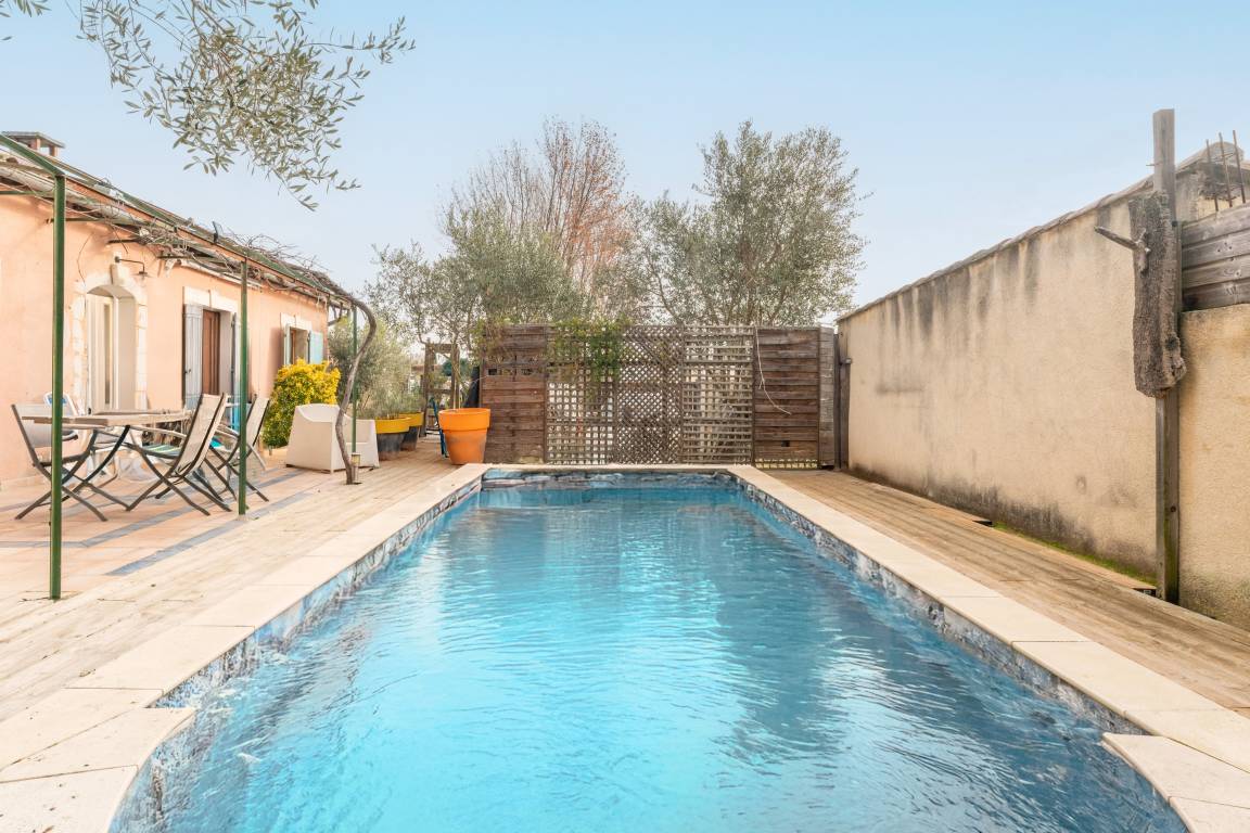 40 M² Appartement ∙ 1 Chambre ∙ 3 Personnes - Le Pontet