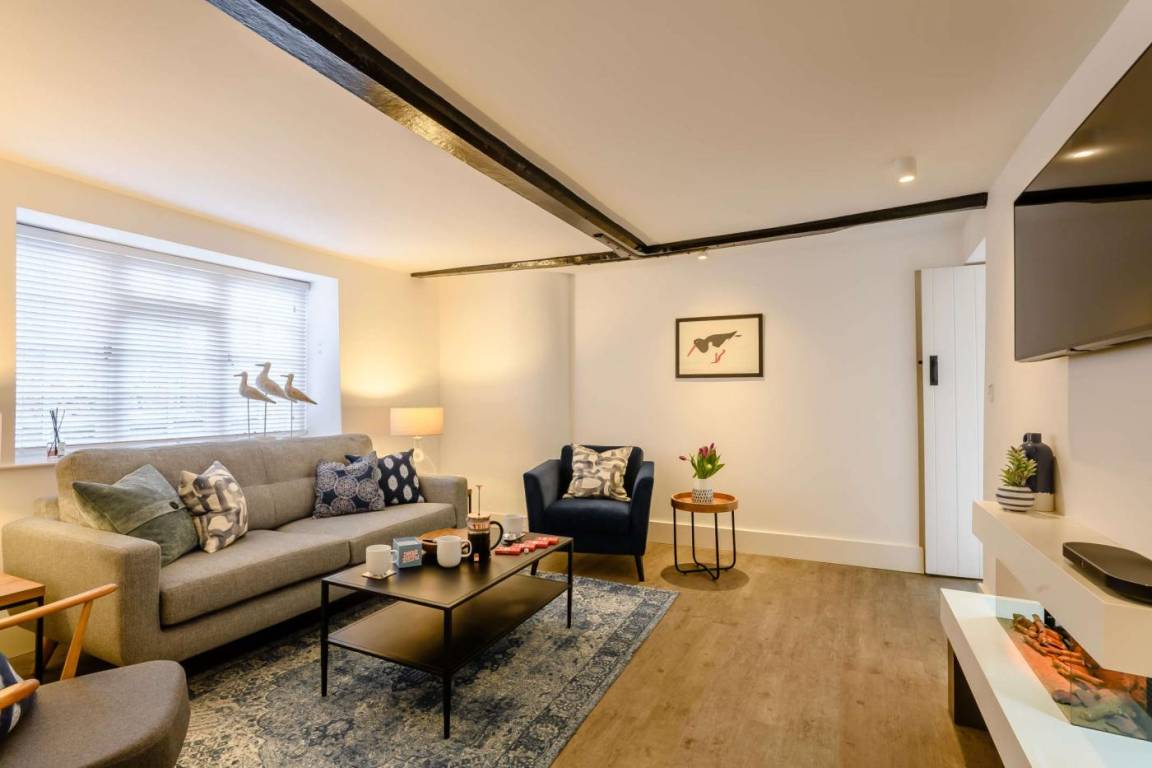 コテージ ∙ 寝室: 2 ∙ ゲスト4 人 - ホルト