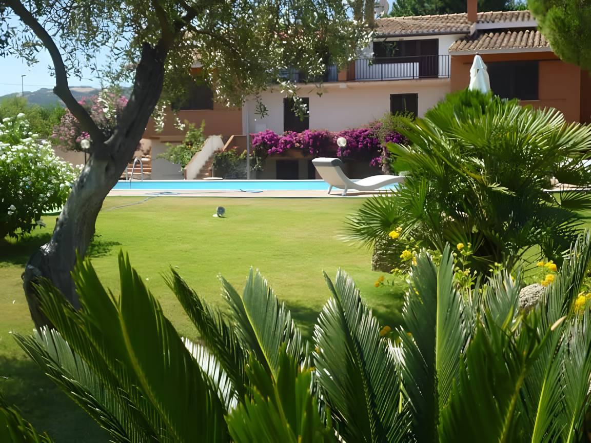 95 M² Casa ∙ 2 Habitaciones ∙ 5 Huéspedes - Islas de Cerdeña