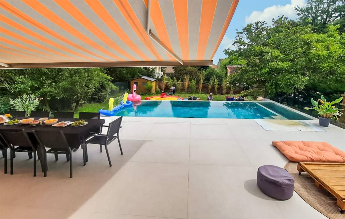 130 M² Casa ∙ 4 Quartos ∙ 8 Hóspedes - Seine-Saint-Denis