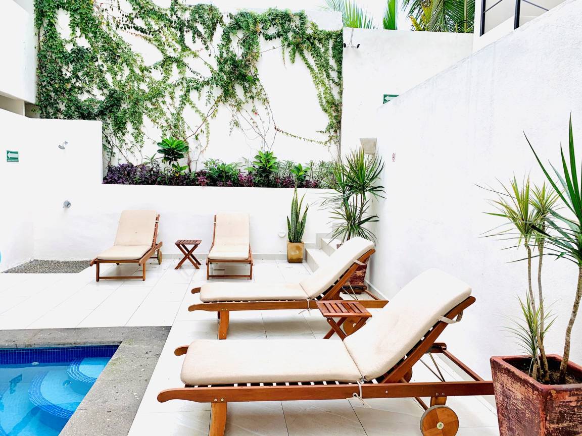 148 M² Apartamento ∙ 3 Habitaciones ∙ 8 Huéspedes - Sayulita