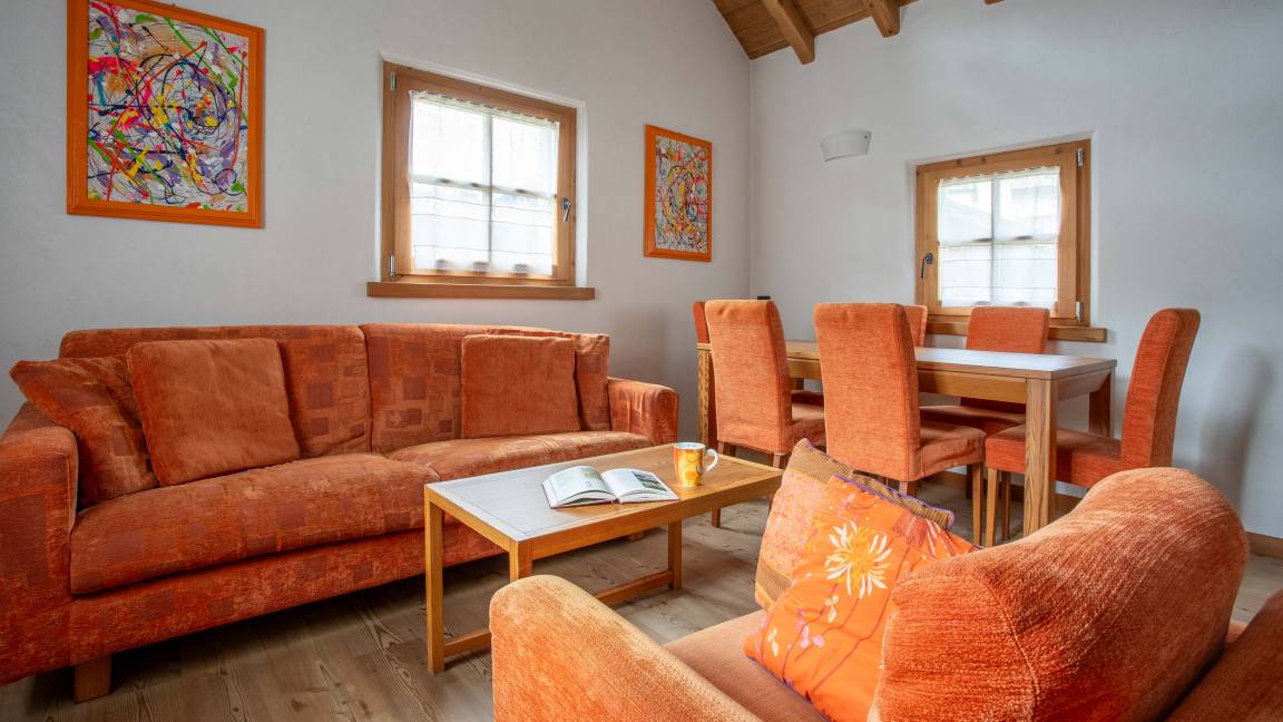 84 M² Appartement ∙ 2 Slaapkamers ∙ 5 Gasten - Bormio