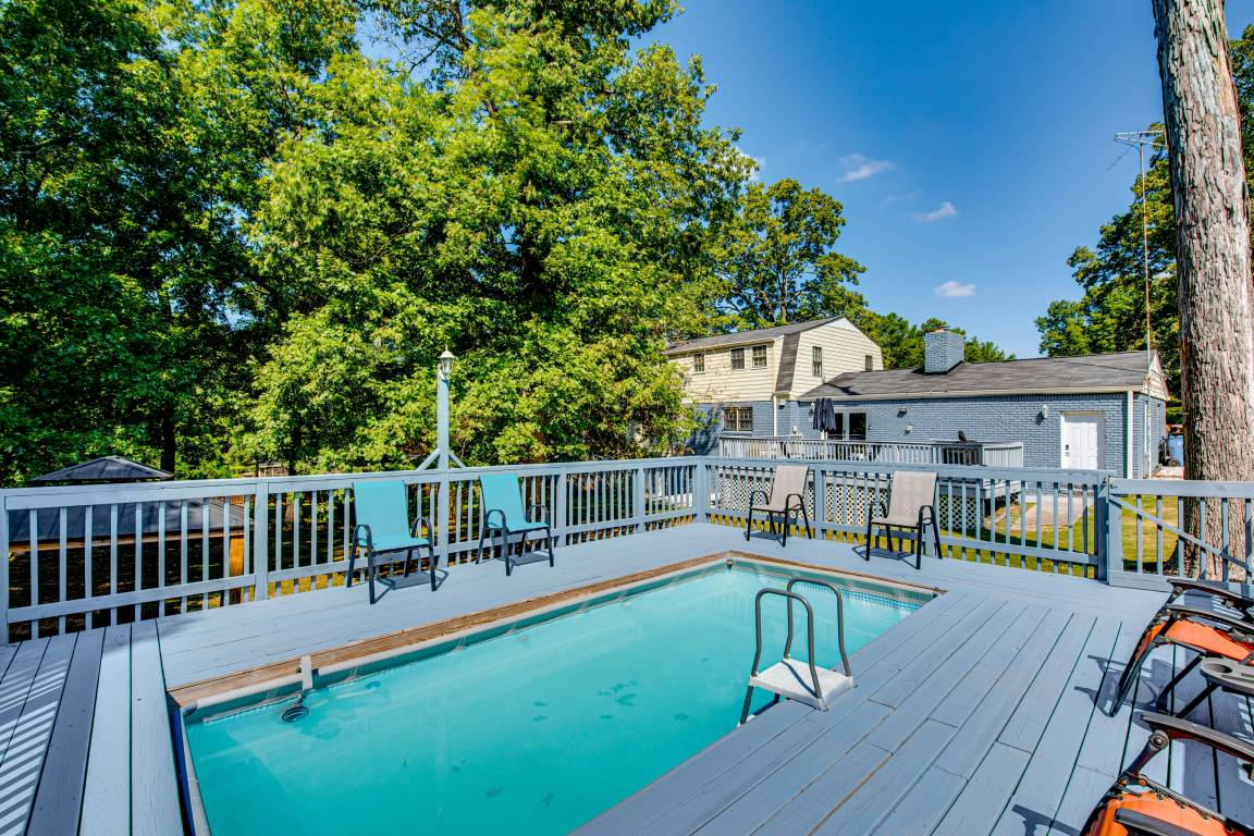 297 M² Casa ∙ 5 Habitaciones ∙ 16 Huéspedes - Fairburn, GA