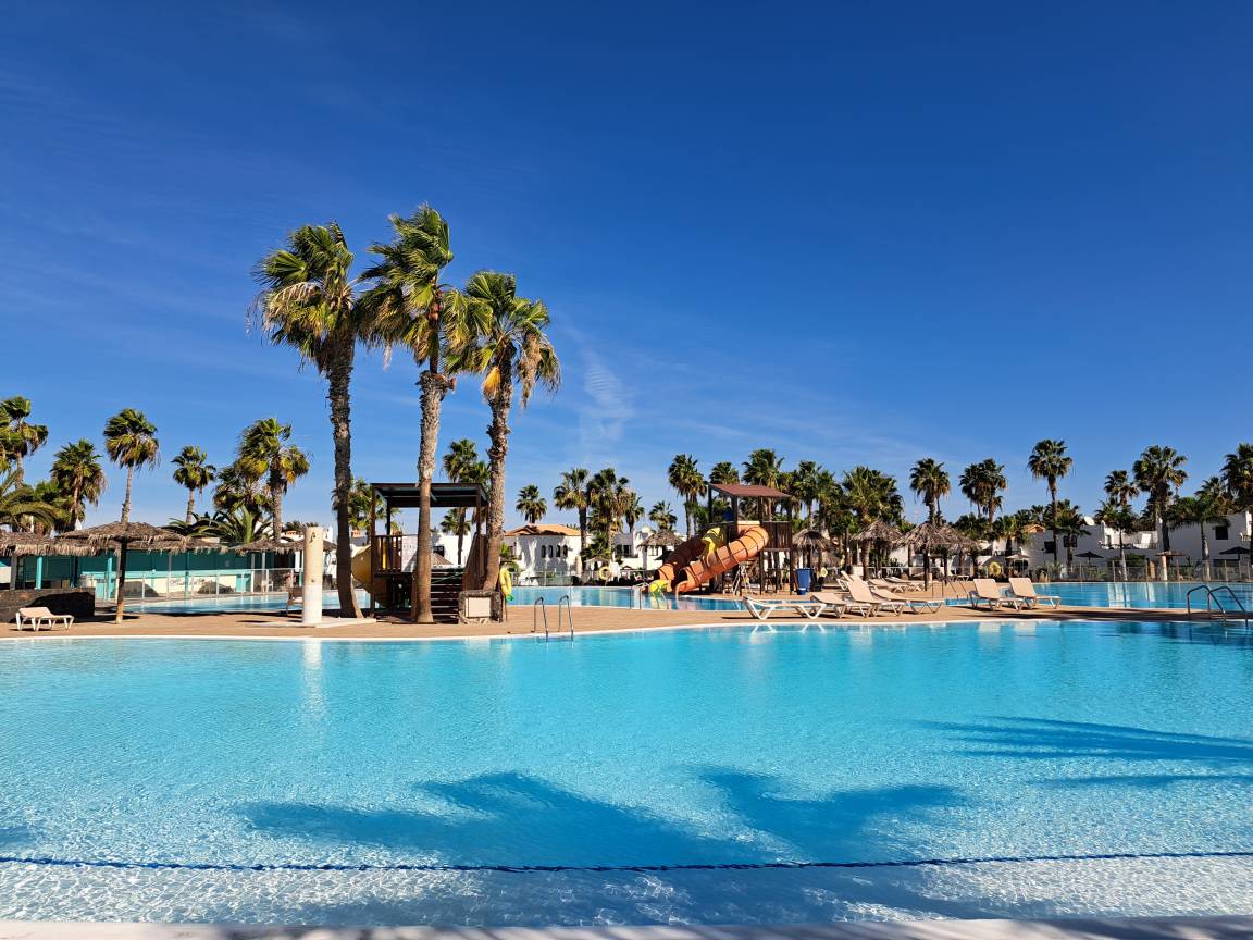 60 M² Apartment ∙ 2 Bedrooms ∙ 4 Guests - Corralejo