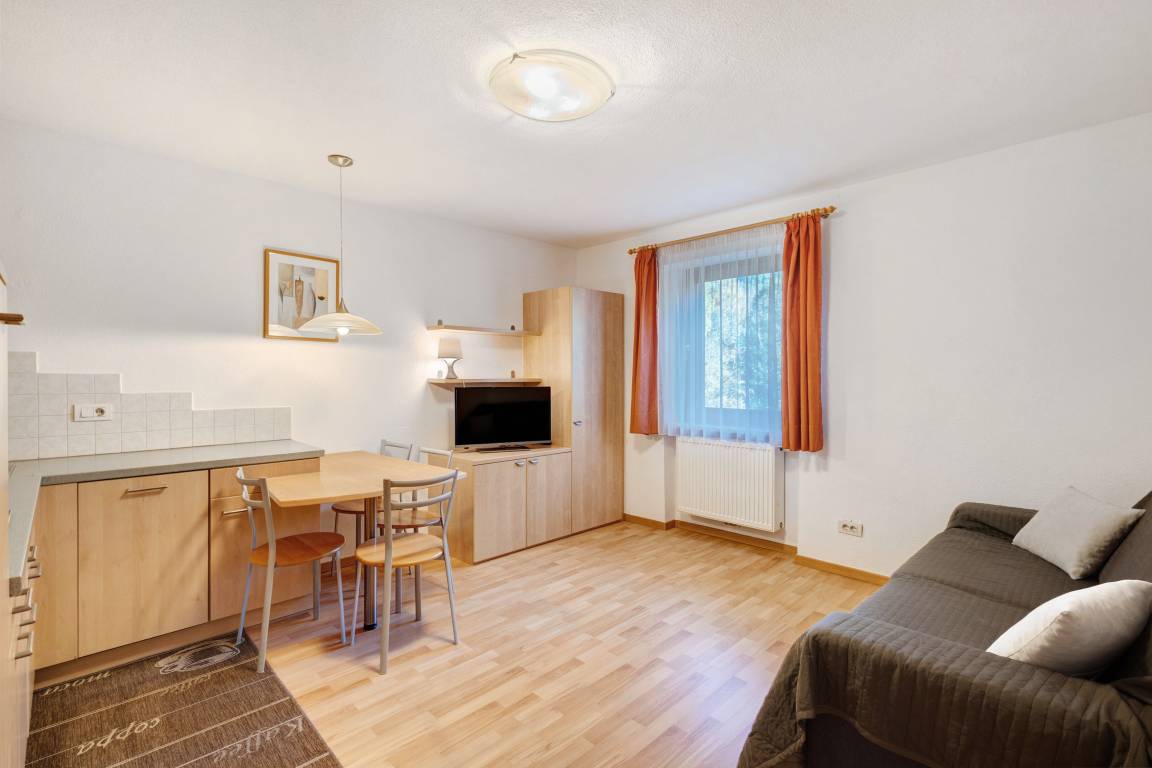 55 M² Ferienwohnung ∙ 1 Schlafzimmer ∙ 4 Gäste - Ratschings