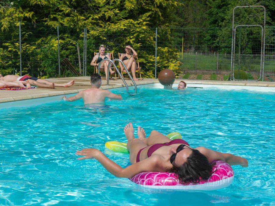 35 M² Chalet ∙ 2 Chambres ∙ 4 Personnes - Doubs