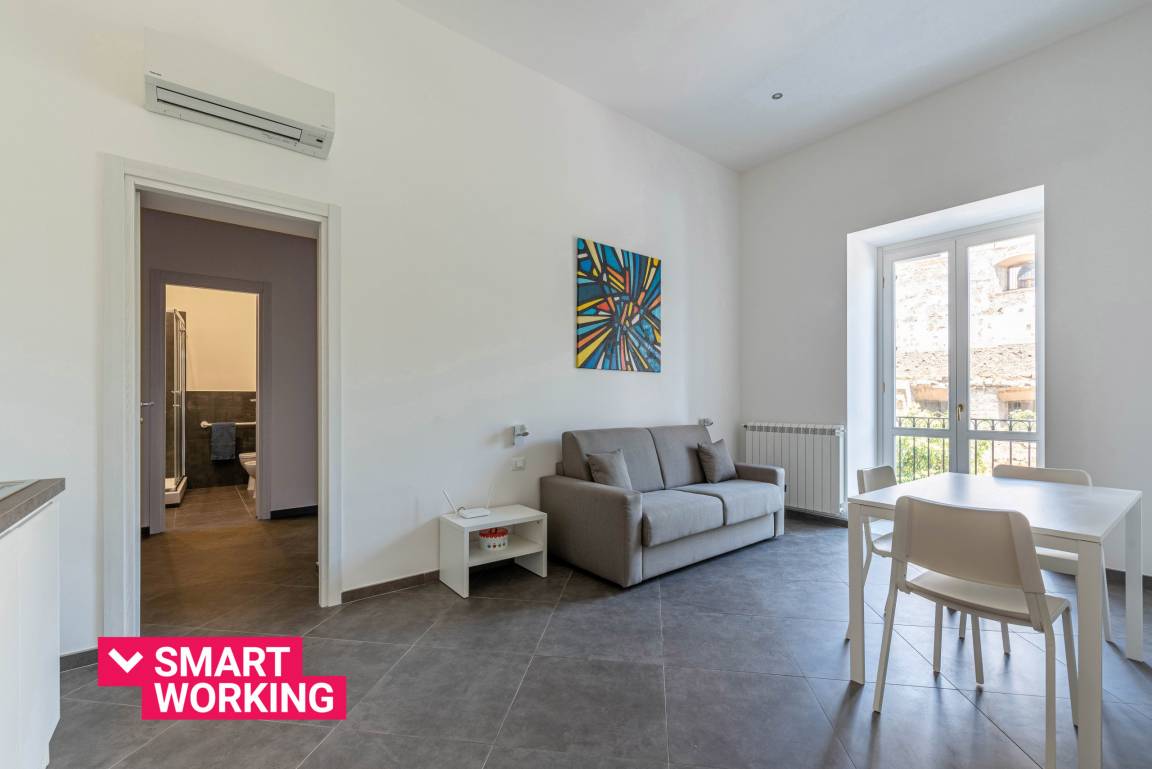 160 M² Apartment ∙ 3 Bedrooms ∙ 6 Guests - Sicily