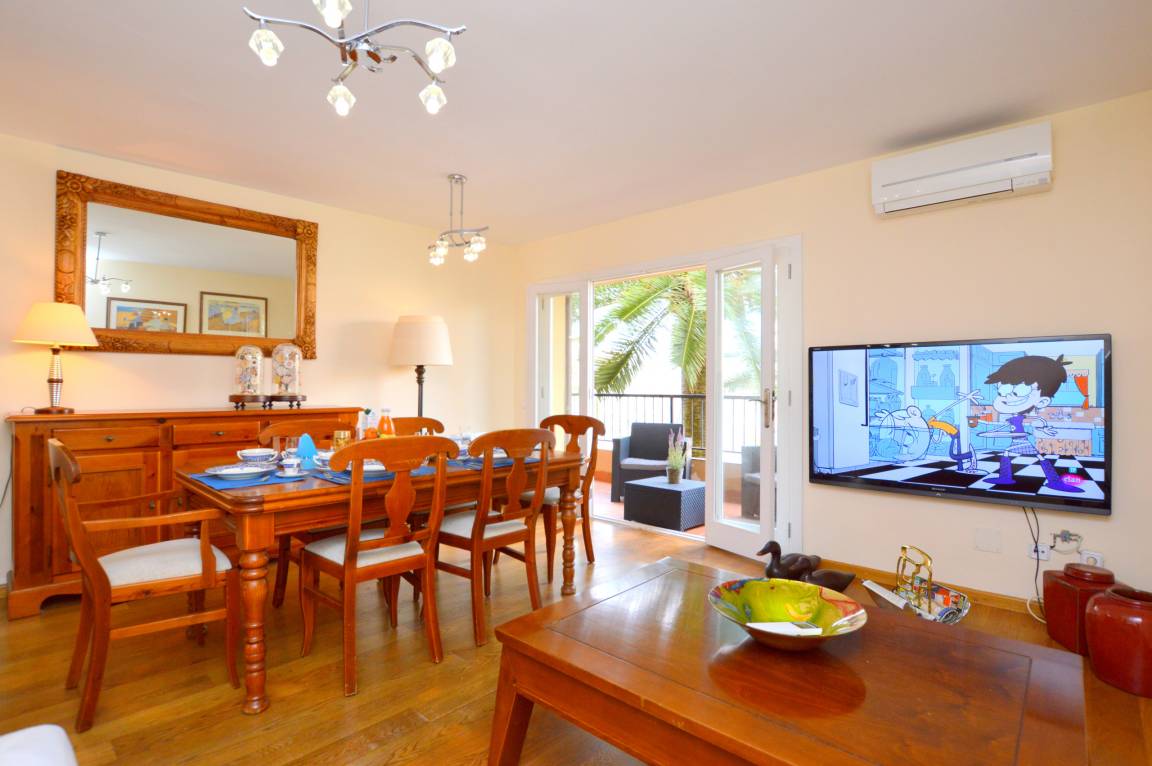 Acogedor Apartamento A 100 Metros De La Playa - Magaluf