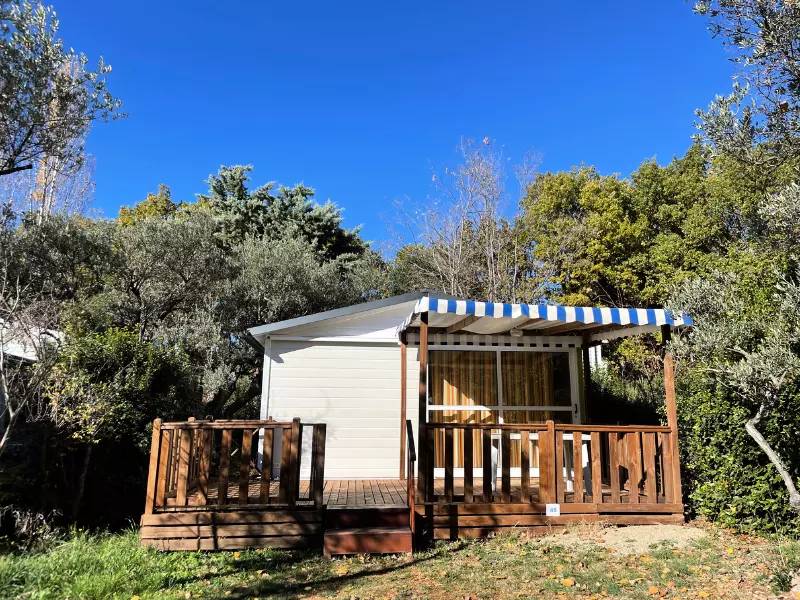 17 M² Camper/roulotte ∙ 1 Camera Da Letto ∙ 2 Ospiti - Salernes