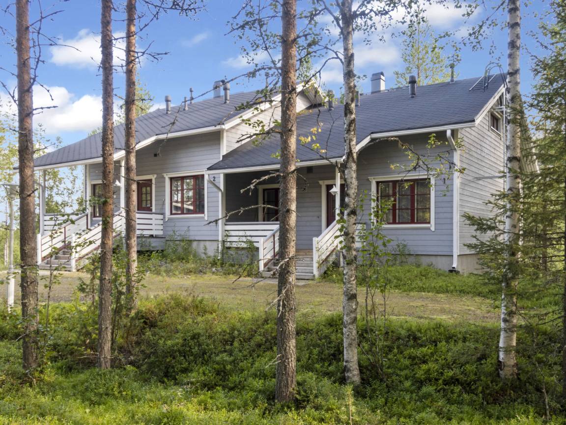 75 M² Apartment ∙ 3 Bedrooms ∙ 9 Guests - Salla