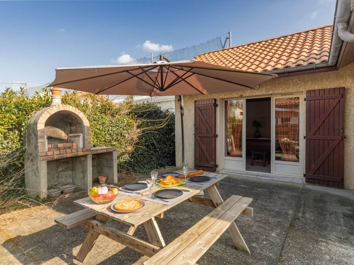 50 M² Maison De Vacances ∙ 2 Chambres ∙ 4 Personnes - Aureilhan