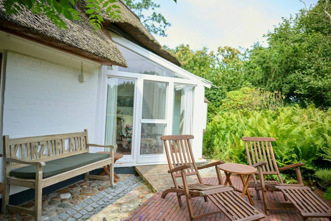 280 M² Ferienhaus ∙ 4 Schlafzimmer ∙ 8 Gäste -