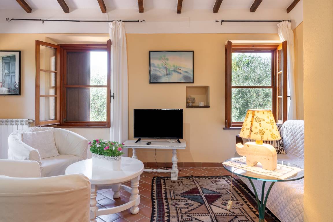 90 M² Apartamento ∙ 2 Habitaciones ∙ 4 Huéspedes - Montepulciano