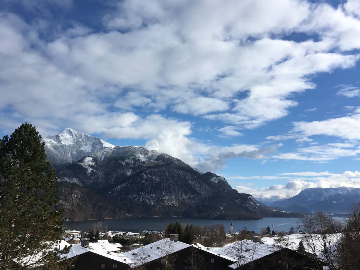 60 M² Apartment ∙ 2 Bedrooms ∙ 3 Guests - Mondsee