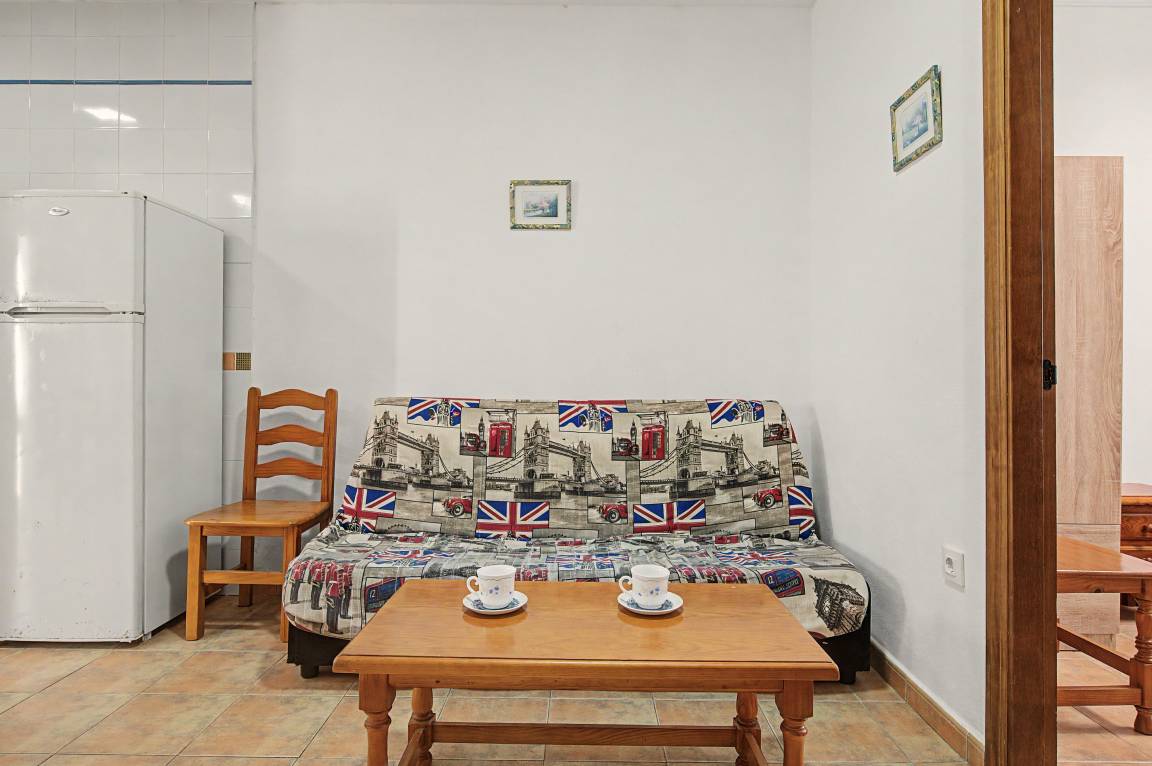 40 M² Apartamento ∙ 2 Habitaciones ∙ 4 Huéspedes - Conil de la Frontera