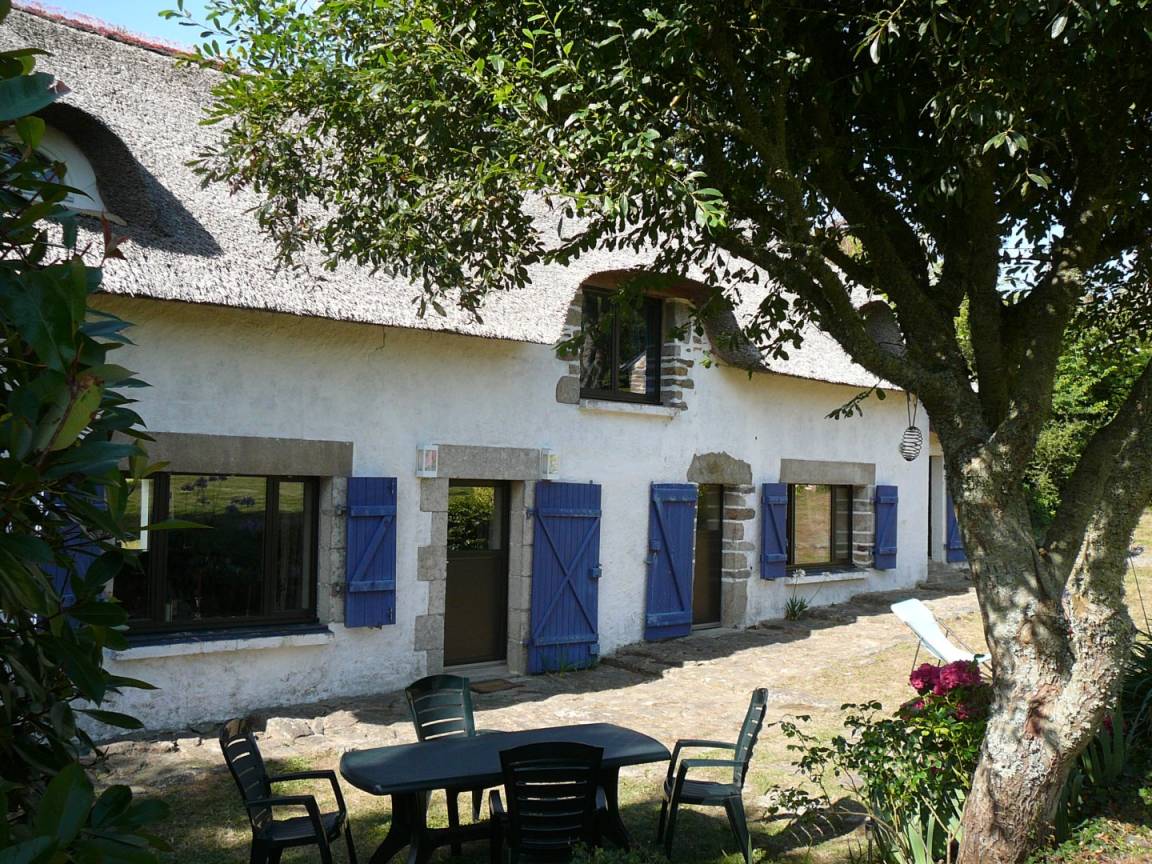 120 M² House ∙ 4 Bedrooms ∙ 8 Guests - Moëlan-sur-Mer