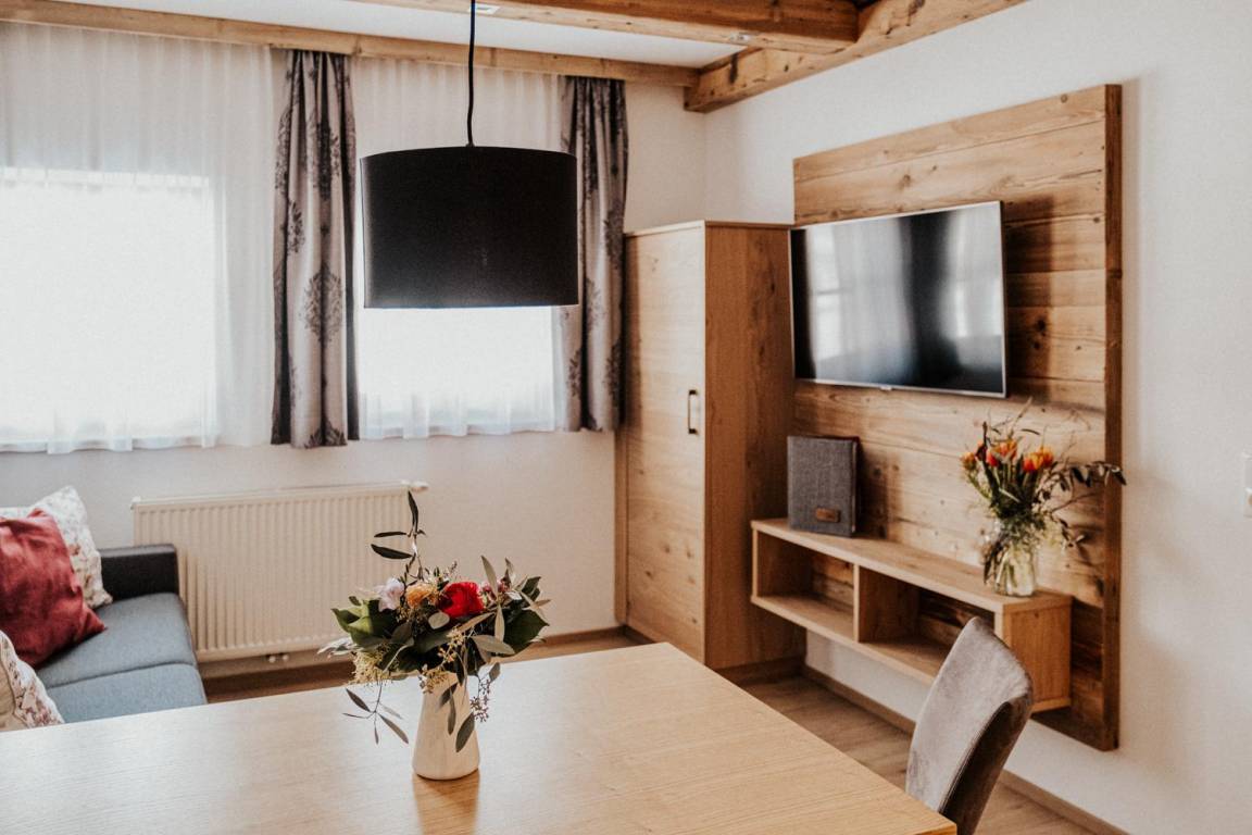 38 M² Appartement ∙ 1 Chambre ∙ 4 Personnes - Leogang