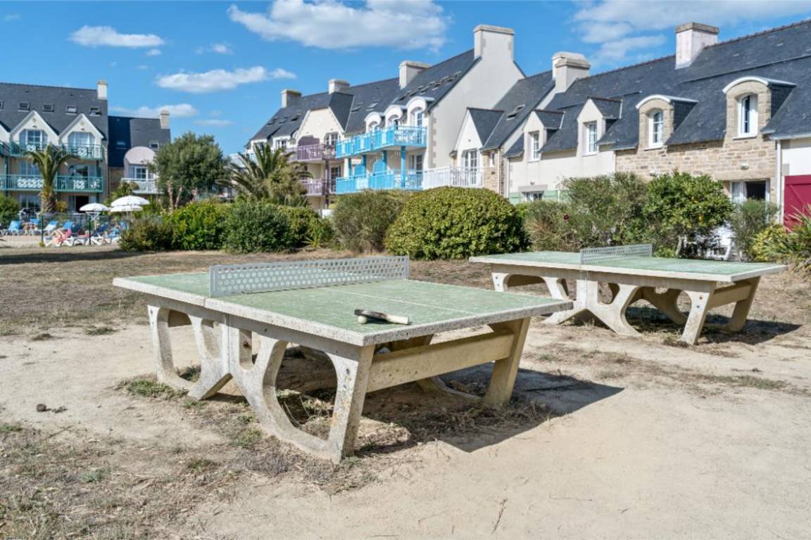 32 M² Appartement ∙ 1 Chambre ∙ 4 Personnes - Lesconil