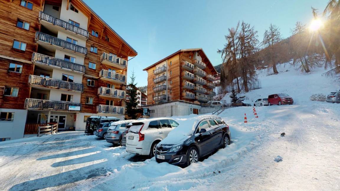 57 M² Apartment ∙ 2 Bedrooms ∙ 8 Guests - Verbier
