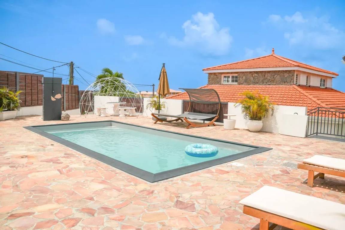 250 M² Villa ∙ 6 Habitaciones ∙ 12 Huéspedes - Martinique