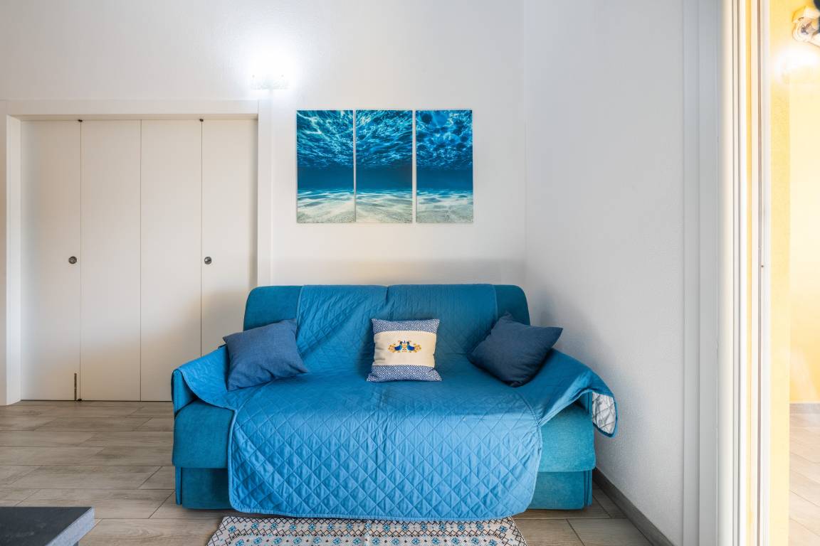 55 M² Casa Vacanza ∙ 2 Camere Da Letto ∙ 5 Ospiti - Buggerru