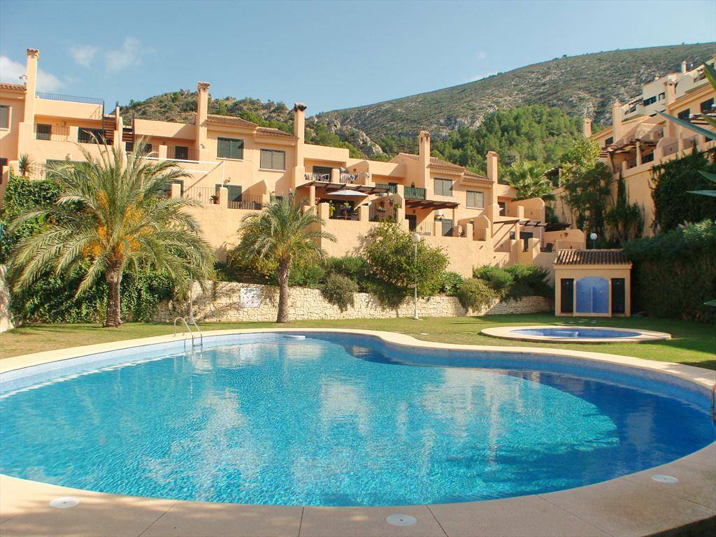 100 M² Ferienhaus ∙ 3 Schlafzimmer ∙ 6 Gäste - Cumbre del Sol