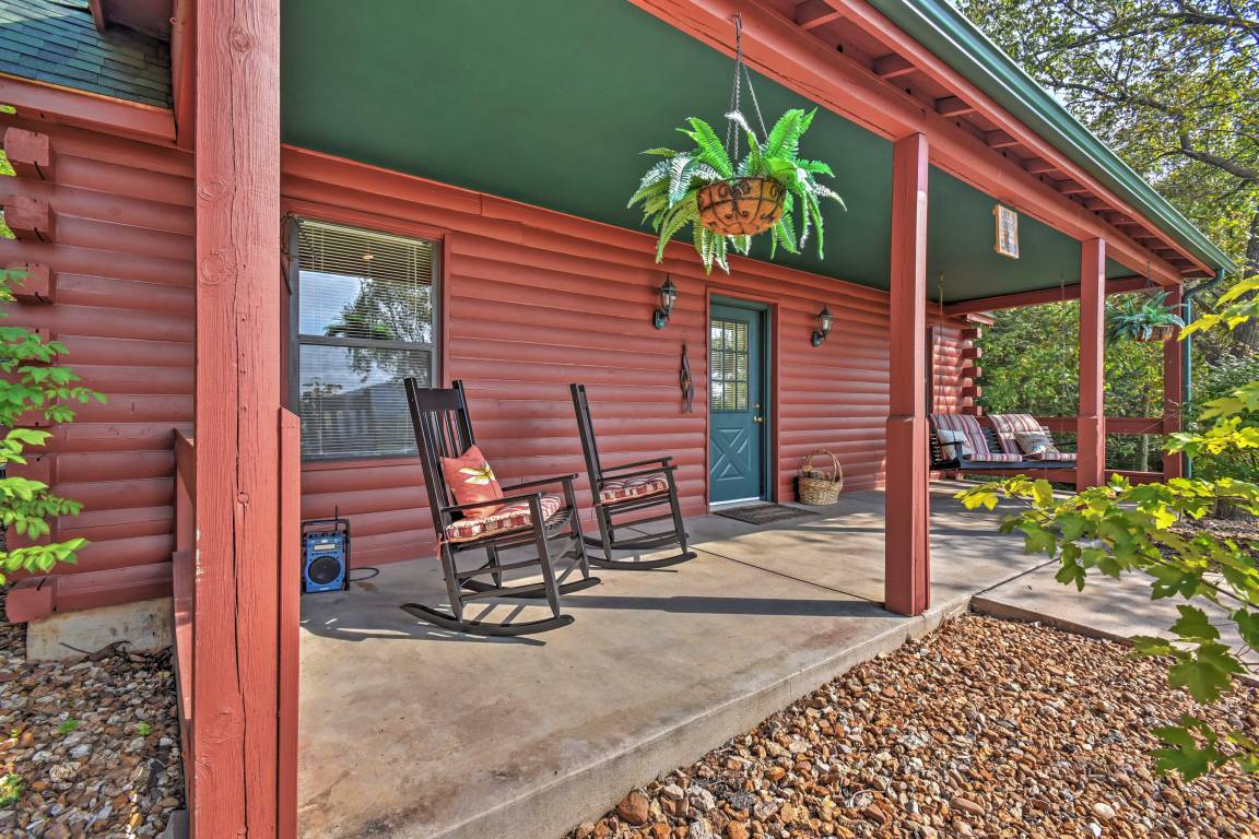 83 M² House ∙ 1 Bedroom ∙ 4 Guests - Defiance Ridge Vineyards, Defiance