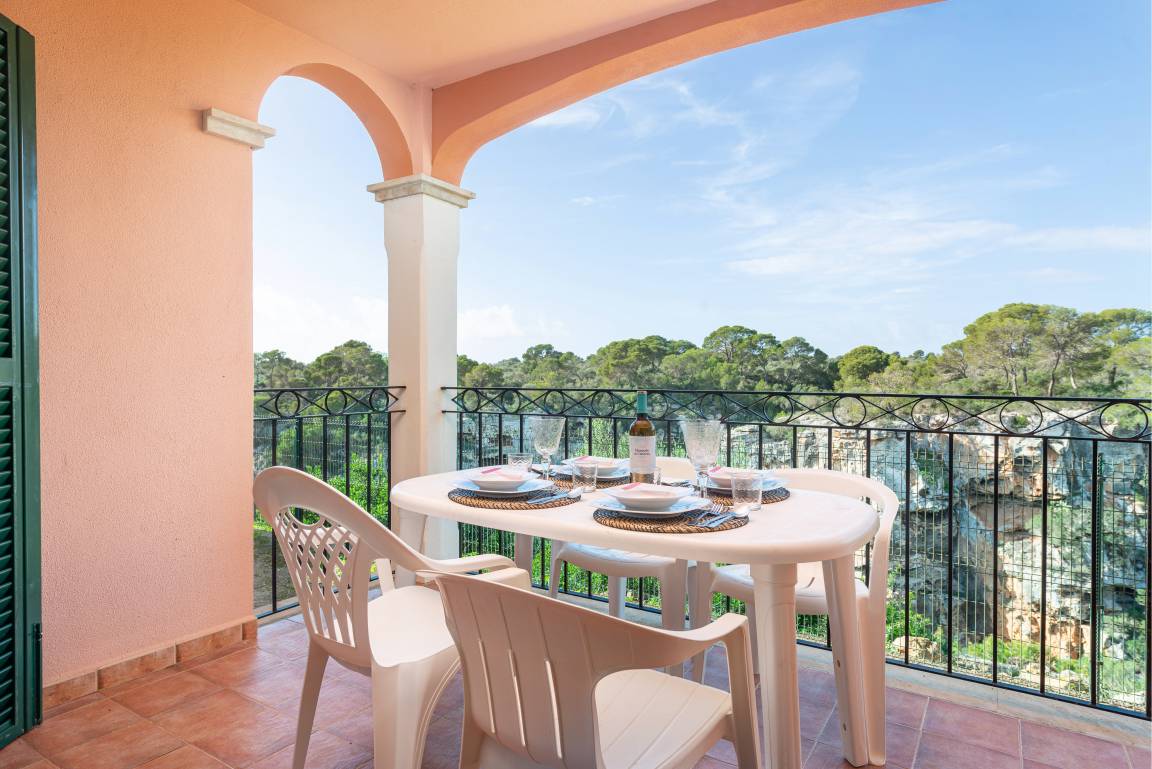 80 M² Apartment ∙ 2 Bedrooms ∙ 4 Guests - Llucmajor